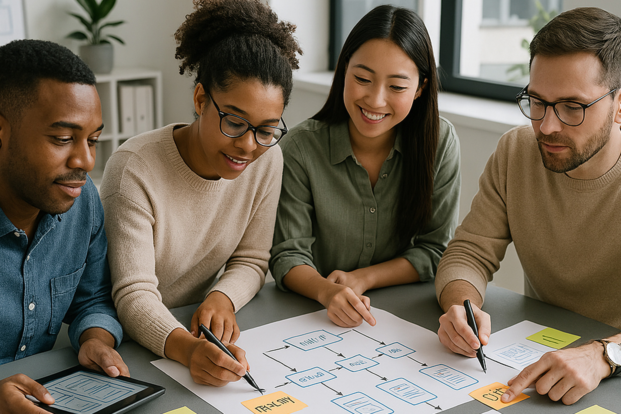 Mastering User-Centric Design: Proven UX and Usability Principles for Transformative Digital ...